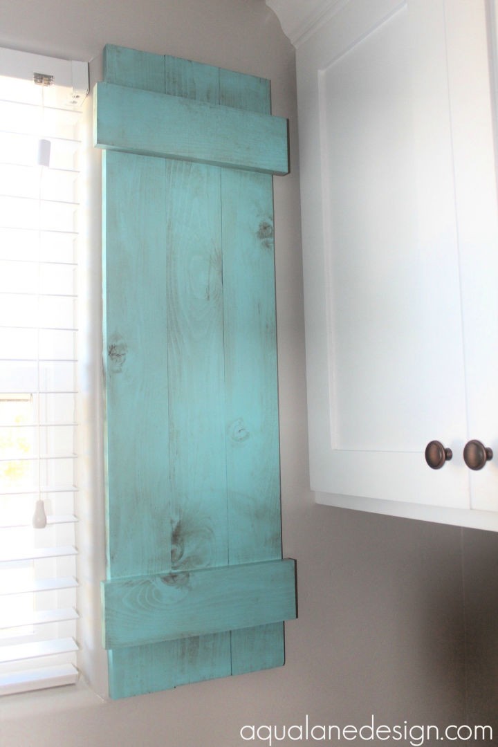 25 Creative DIY Interior Window Shutter Ideas for Stylish Spaces