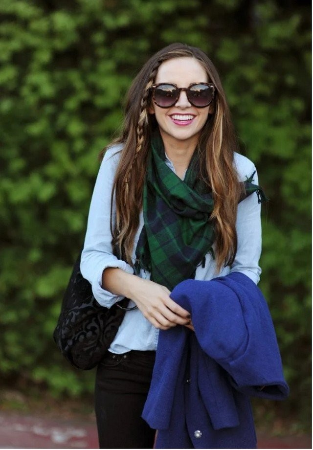 25+ Stylish Free Scarf Sewing Patterns for Every Season