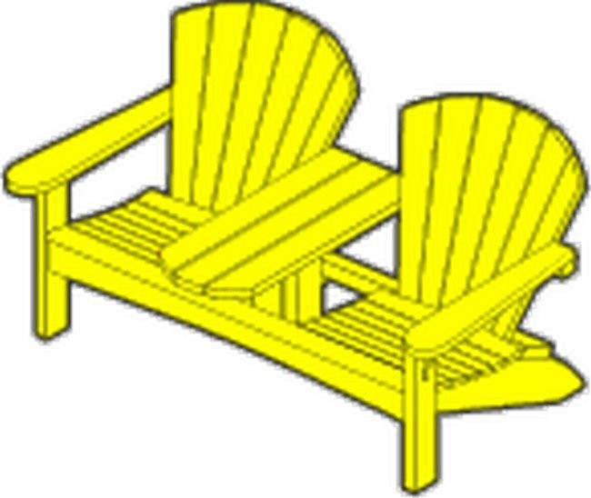 12 DIY Double Adirondack Chair Plans for Outdoor Relaxation