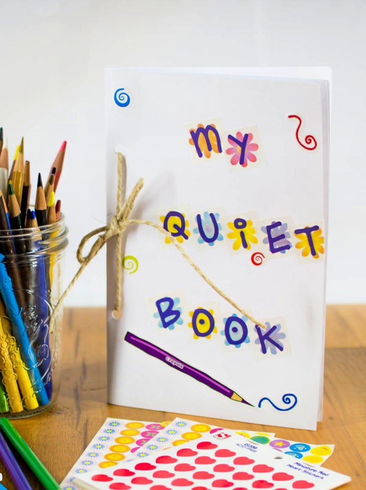 25 Creative DIY Quiet Book Designs to Inspire Imagination