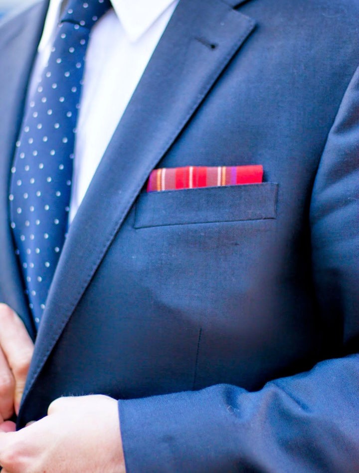 15 DIY Pocket Square Designs to Elevate Your Outfits