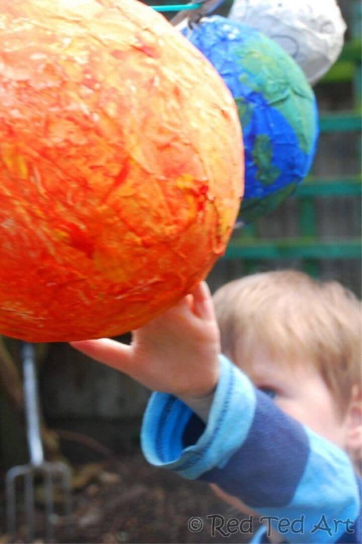 15 Engaging Solar System Projects for Kids
