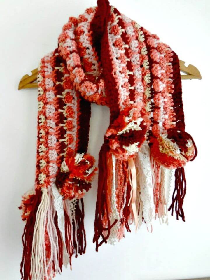 16 Creative Free Bohemian Crochet Designs for Unique Decor