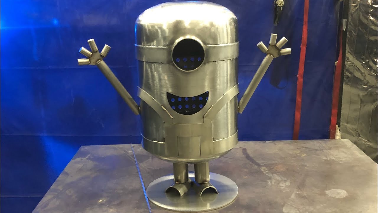 17 Innovative DIY Propane Tank Projects for Outdoor Living