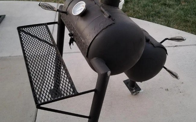 17 Innovative DIY Propane Tank Projects for Outdoor Living
