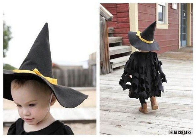 25 Creative DIY Witch Hat Ideas to Spice Up Your Halloween