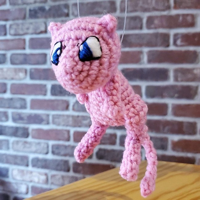 20 Fun Free Crochet Pokémon Patterns for Every Fan