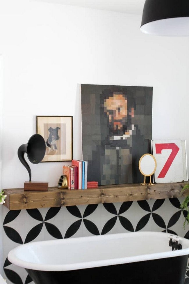 30 DIY Floating Shelf Plans for Sleek Storage Solutions