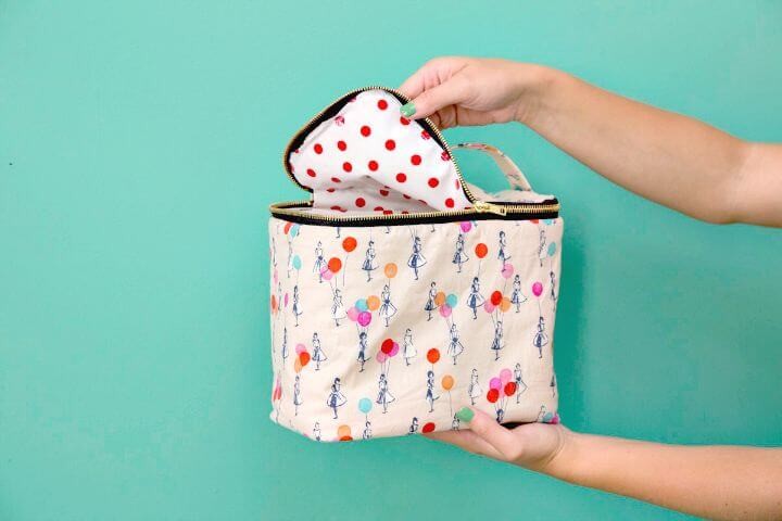 15 Free DIY Lunch Bag Patterns for Stylish Meals