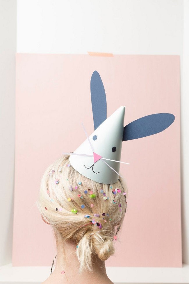 17 Fun Easter Bunny Crafts for Festive Decor and Activities