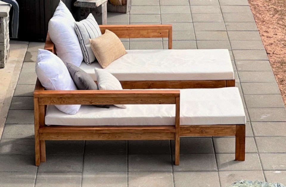 20 Creative DIY Chaise Lounge Designs for Stylish Relaxation