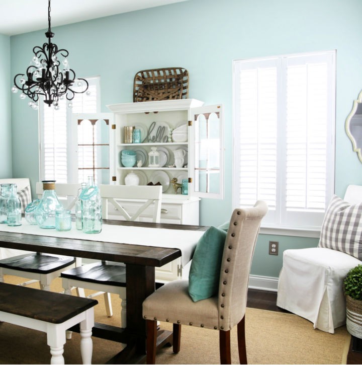 25 Creative DIY Interior Window Shutter Ideas for Stylish Spaces