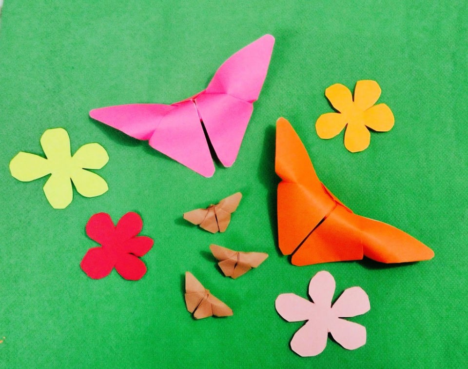 15 Easy Ways To Make Origami Butterfly With Instructions
