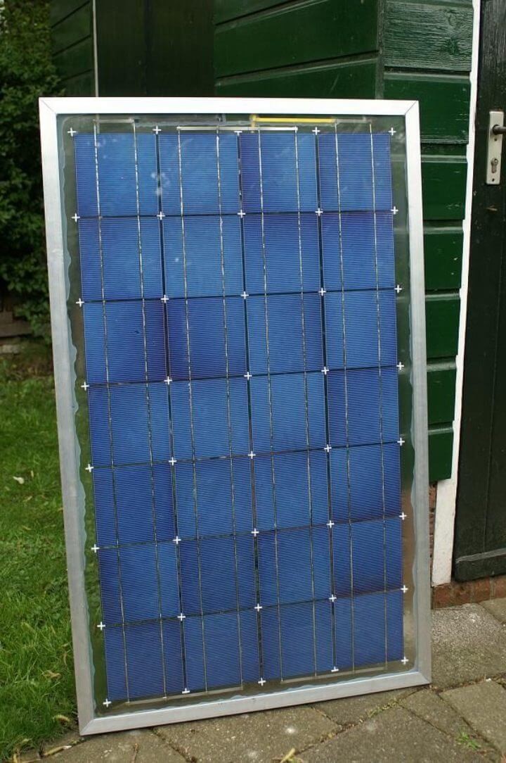 20 Creative DIY Solar Panel Projects to Power Your Home