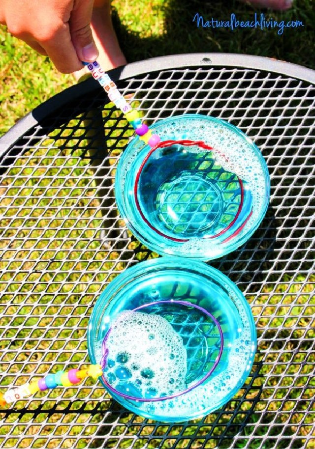 15 Homemade Bubble Recipes for Kids and Adults