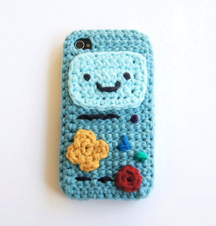 26 Free Crochet Phone Case Patterns