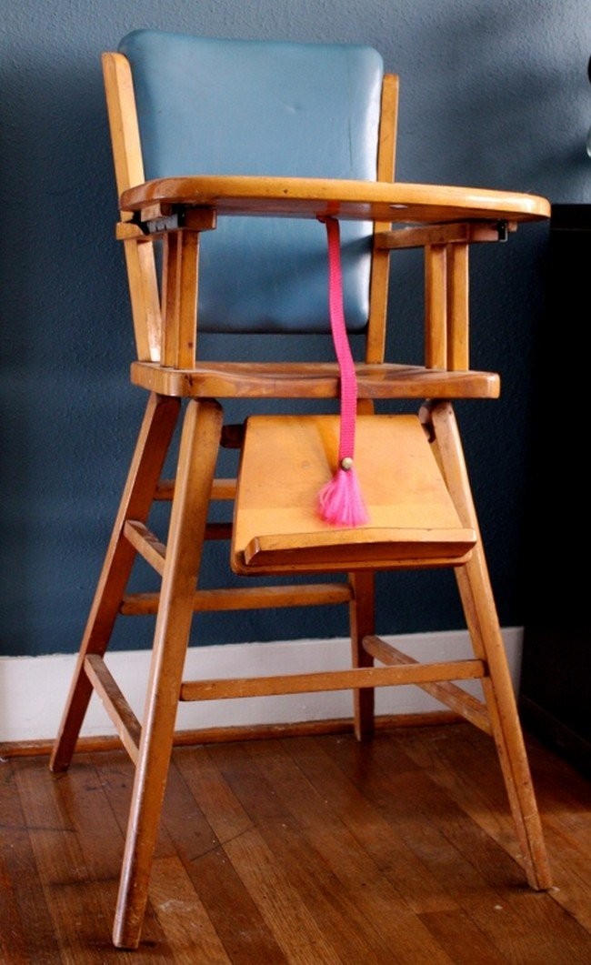 12 DIY Highchair Plans for Safe and Stylish Seating