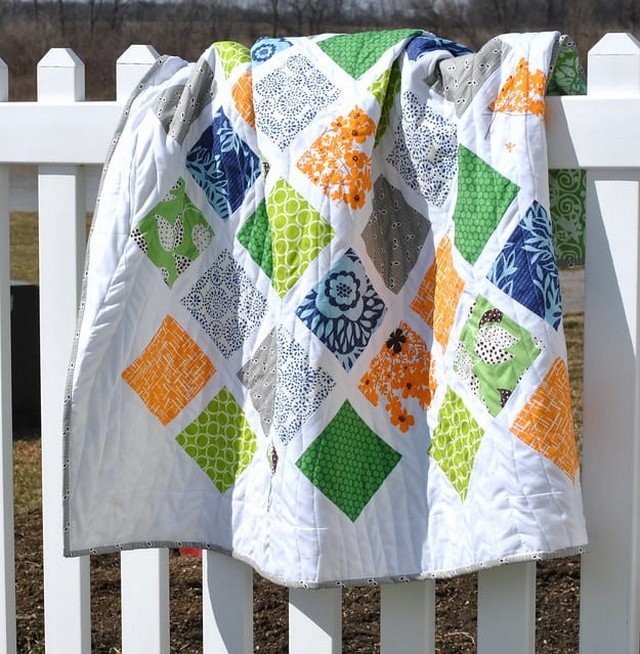 30+ Adorable Baby Quilt Patterns for Cozy Cribs