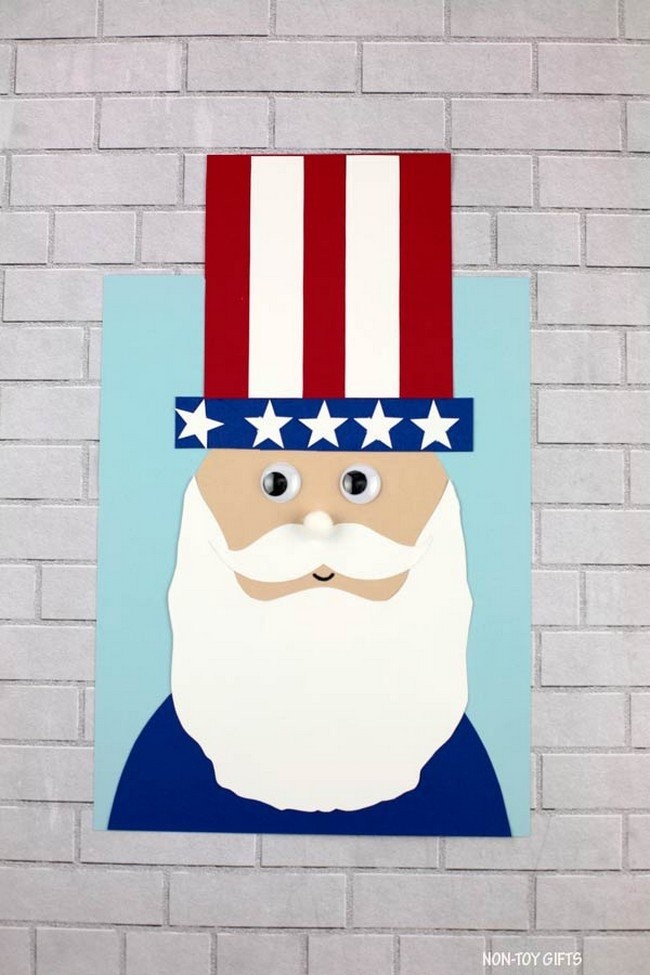 17 Inspiring DIY Patriotic Crafts for Holidays