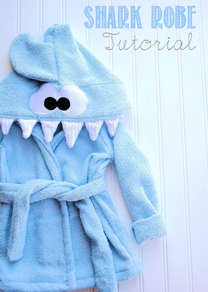 16 Free Robe Sewing Patterns Bathrobe Sewing Pattern