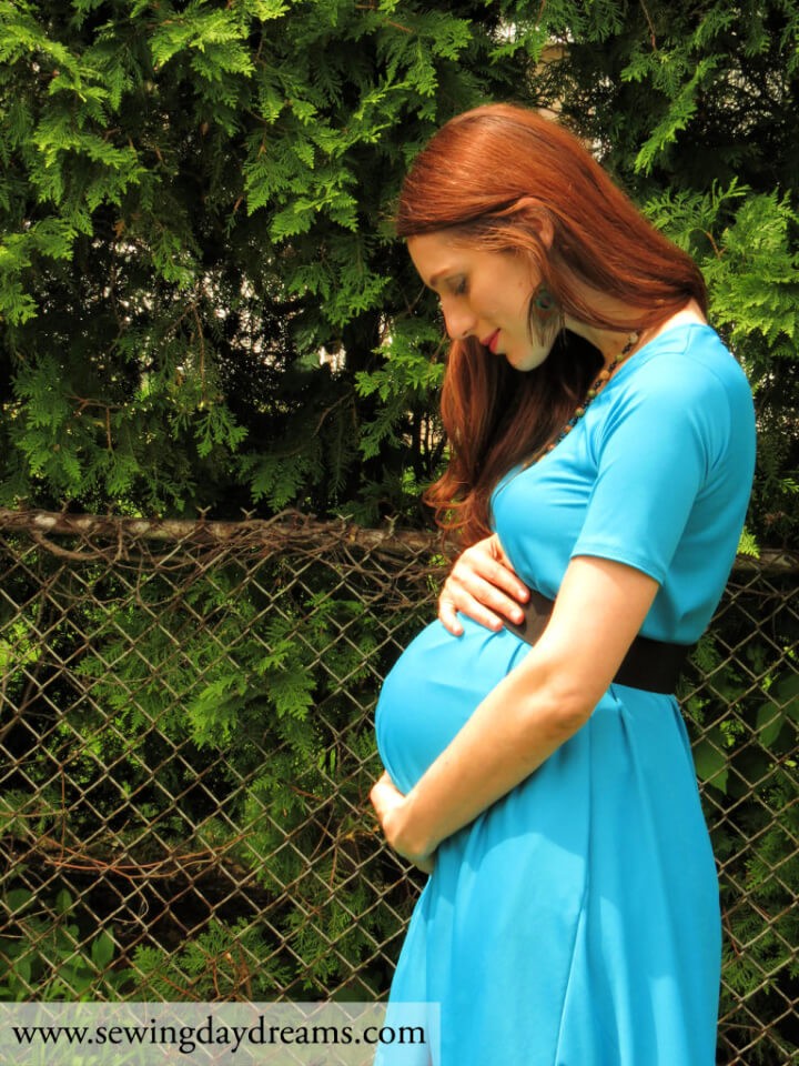 25 Comfortable Free Maternity Sewing Patterns for Expecting Moms