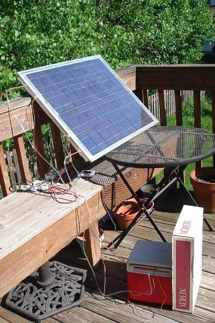20 Creative DIY Solar Panel Projects to Power Your Home