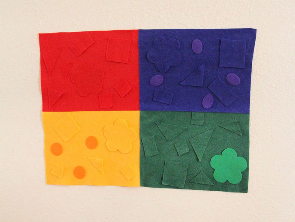 25 Creative DIY Felt Board Ideas for Fun Learning