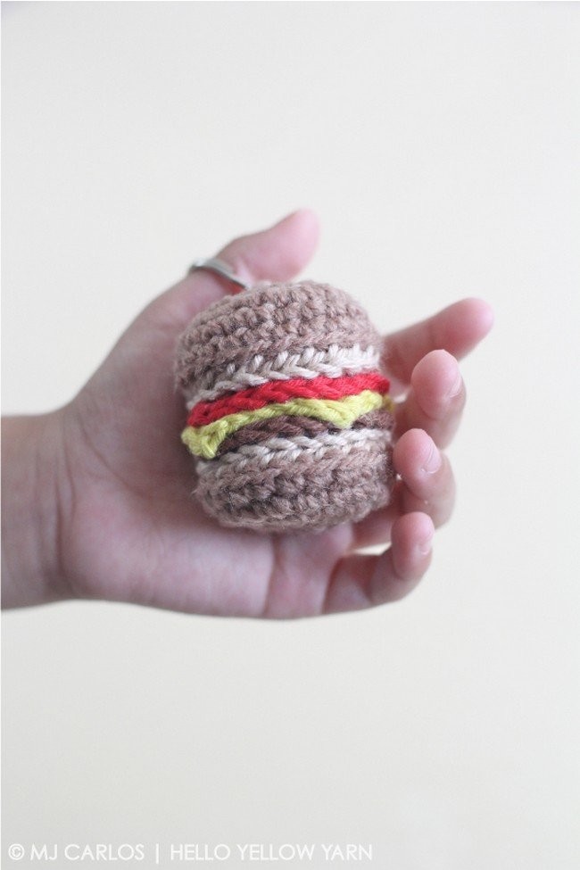 35 Creative Crochet Keychain Designs to Add Charm to Your Keys