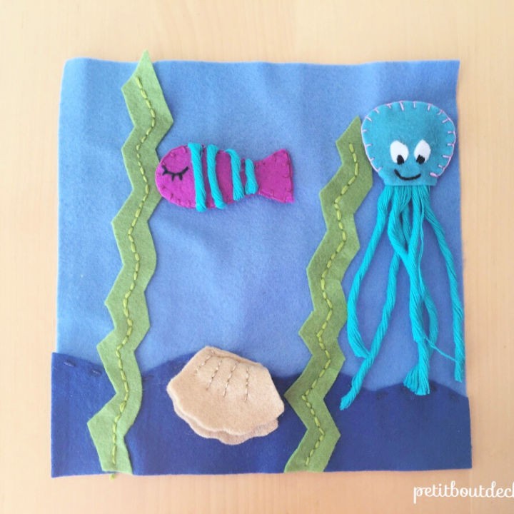 25 Creative DIY Quiet Book Designs to Inspire Imagination