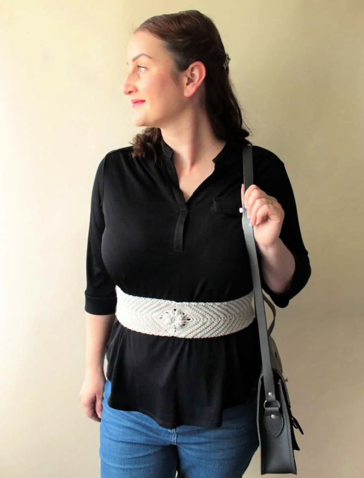 15 Creative Crochet Belt Designs to Elevate Your Outfits