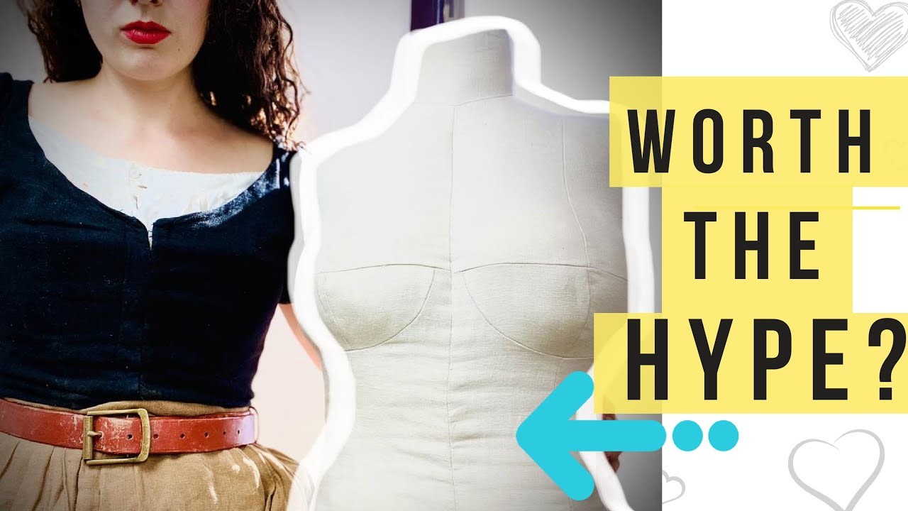 25 Diy Dress Form Ideas