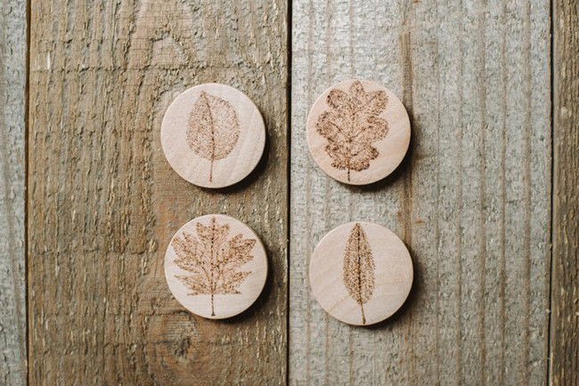 15 Free DIY Wood Burning Patterns for Artistic Projects