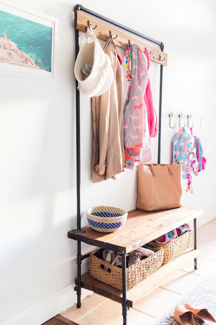 25 Creative DIY Entryway Designs for a Stylish Home