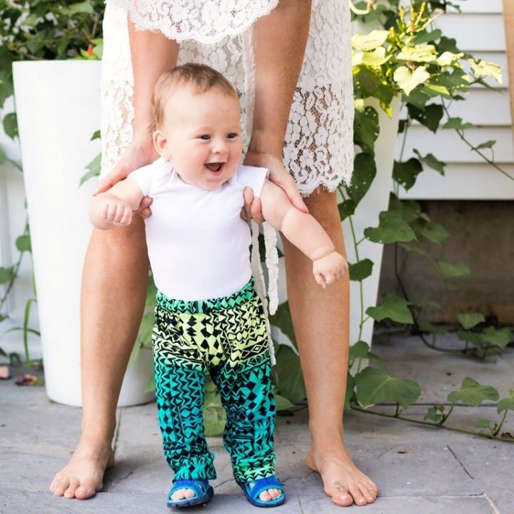25 Creative Free Baby Pants Designs to Sew for Your Little One
