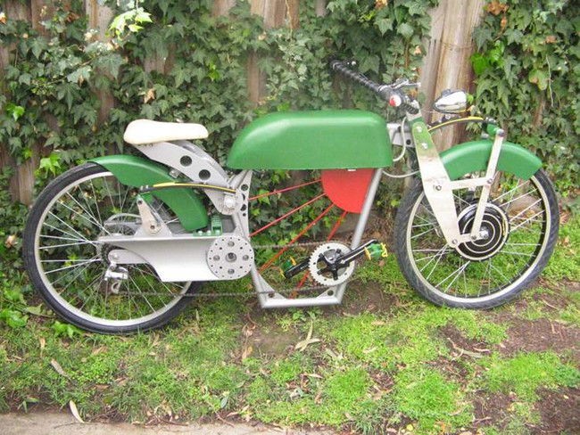 30+ DIY Electric Bike Plans for Custom Electric Rides