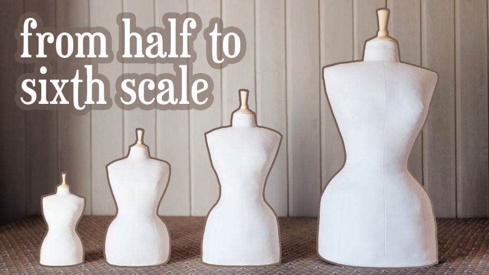 25 Diy Dress Form Ideas