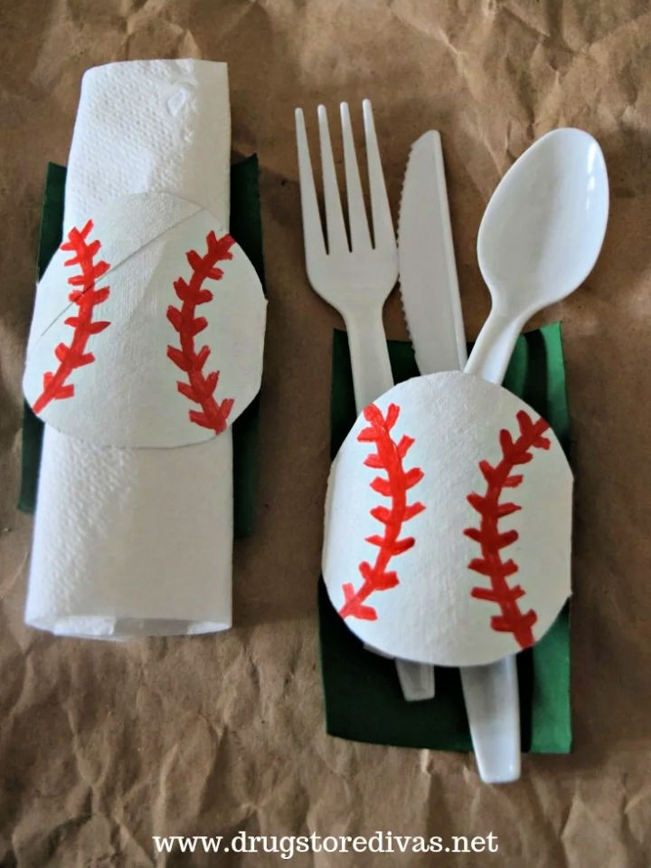 15 Fun DIY Baseball Crafts for Sports Enthusiasts