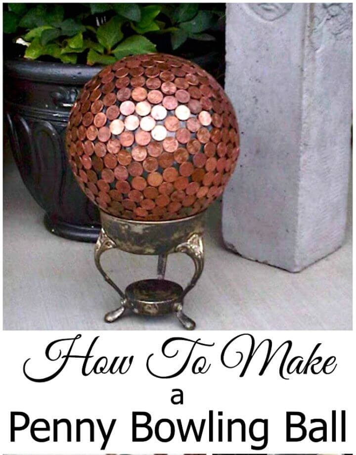 15 Fun DIY Projects You Can Create with Pennies