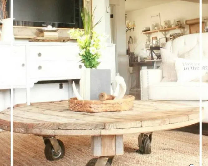 25 Creative Wooden Spool Ideas for Fun and Practical Crafts