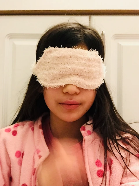 17 Free Crochet Sleep Mask Patterns for Restful Nights