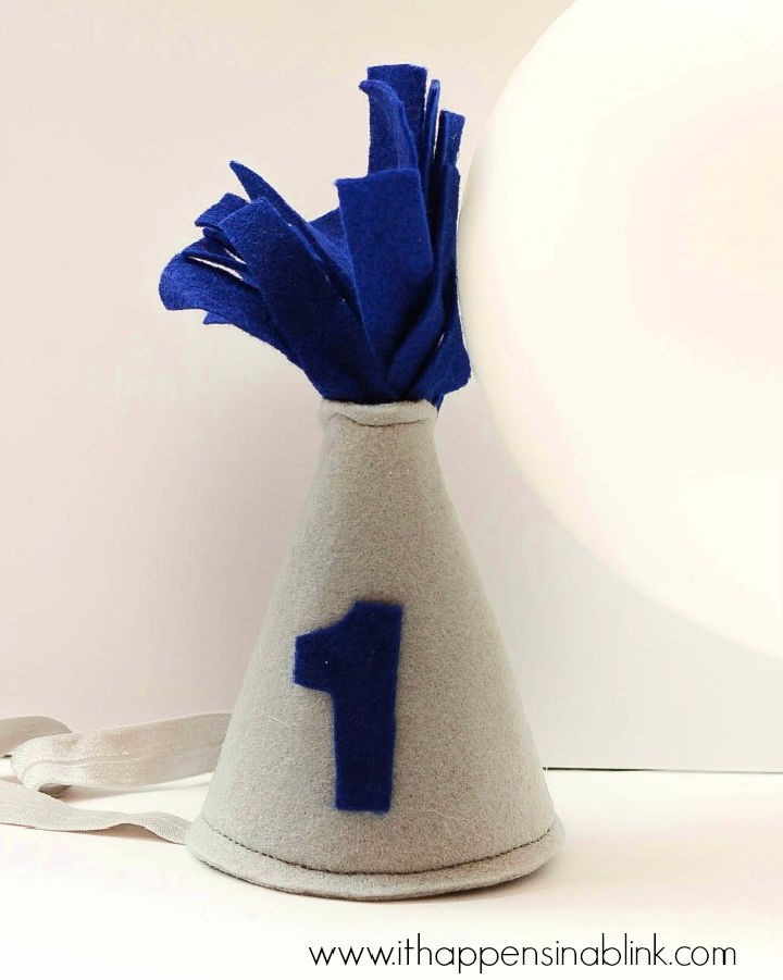 15 DIY Birthday Hat Ideas for Celebratory Parties