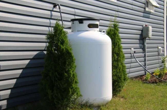 17 Innovative DIY Propane Tank Projects for Outdoor Living
