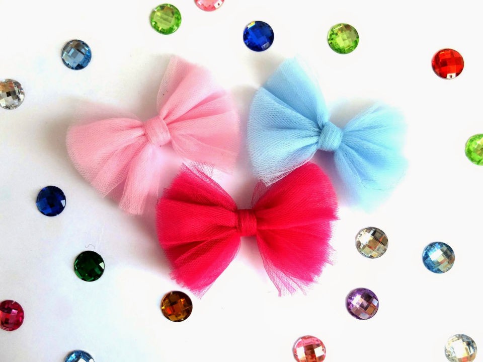 15 Adorable DIY Tulle Bow Ideas for Festive Occasions