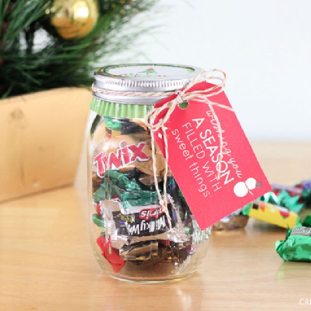 15 Creative Candy Jar Ideas for Sweet Storage