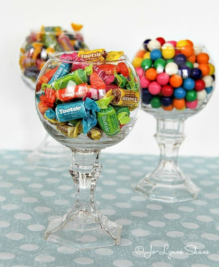 15 Creative Candy Jar Ideas for Sweet Storage