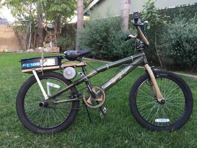 30+ DIY Electric Bike Plans for Custom Electric Rides