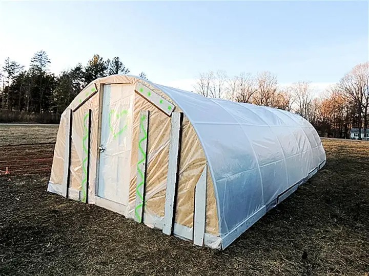 15 Practical PVC Greenhouse Plans for Your Garden