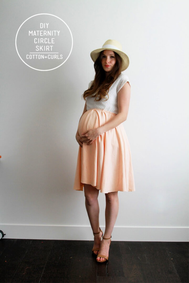 25 Comfortable Free Maternity Sewing Patterns for Expecting Moms