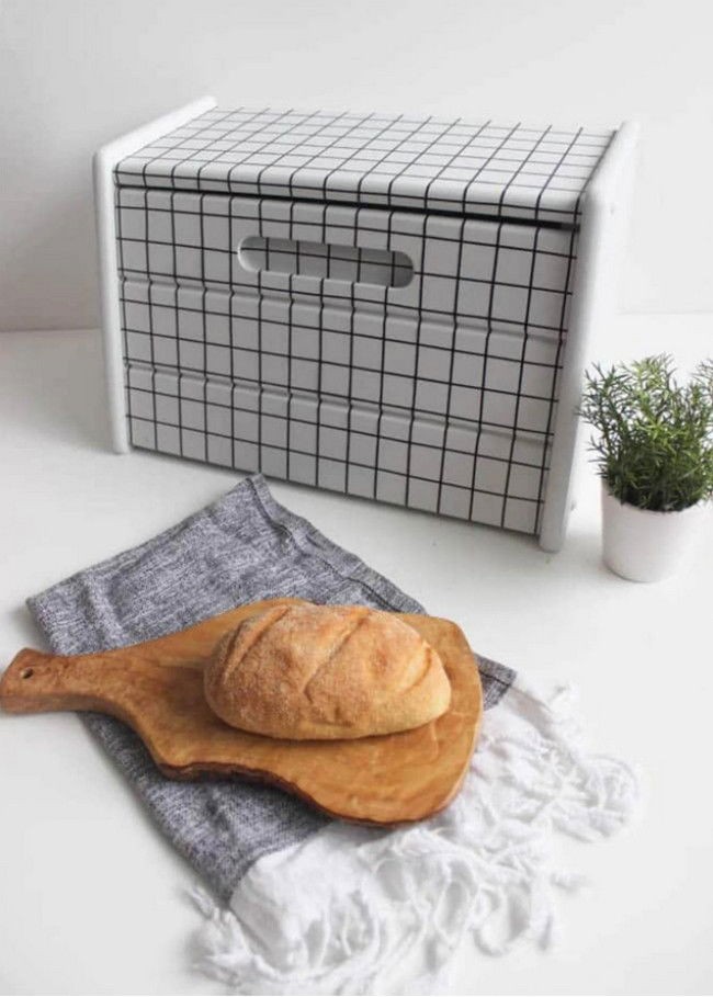 17 DIY Bread Box Plans for Stylish Kitchen Storage