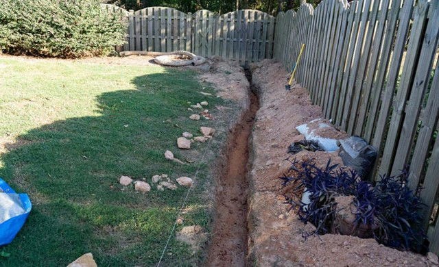 17 DIY French Drain Ideas for Water Management